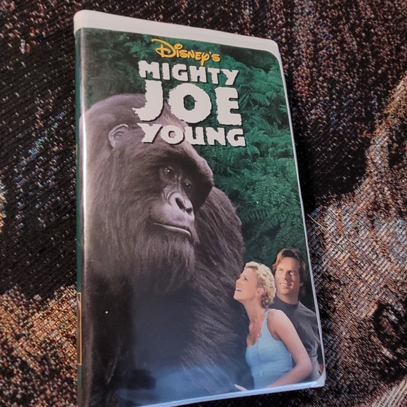 Walt Disney VHS | Other | Disneys Mighty Joe Young Vhs | Poshmark